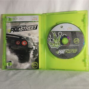 Microsoft | Video Games & Consoles | Need For Speed Prostreet Xbox 36 ...
